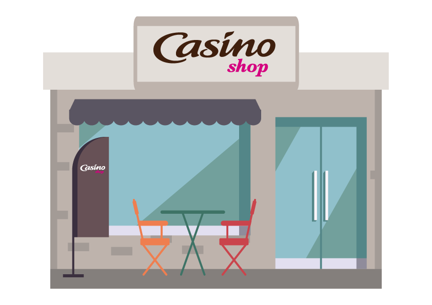 Nos Enseignes Casino - Découvrez nos enseignes