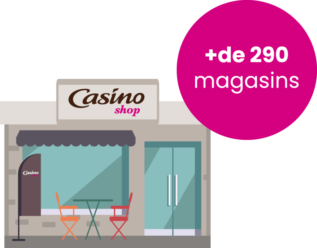 Nos Enseignes Casino - Découvrez nos enseignes